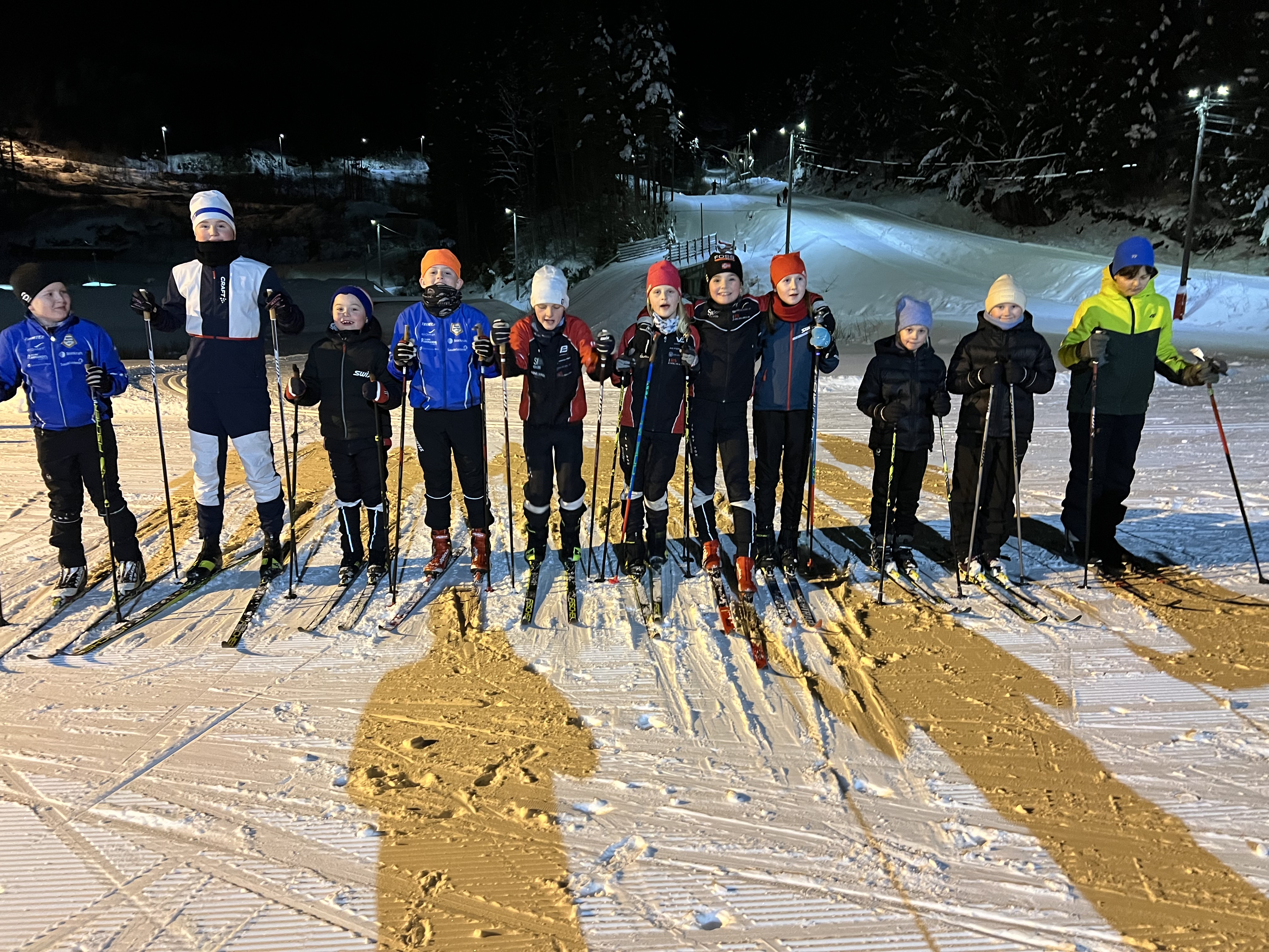 Ingen Saudasprinten i år: – Men langrennsgruppa er ikkje nede for telling