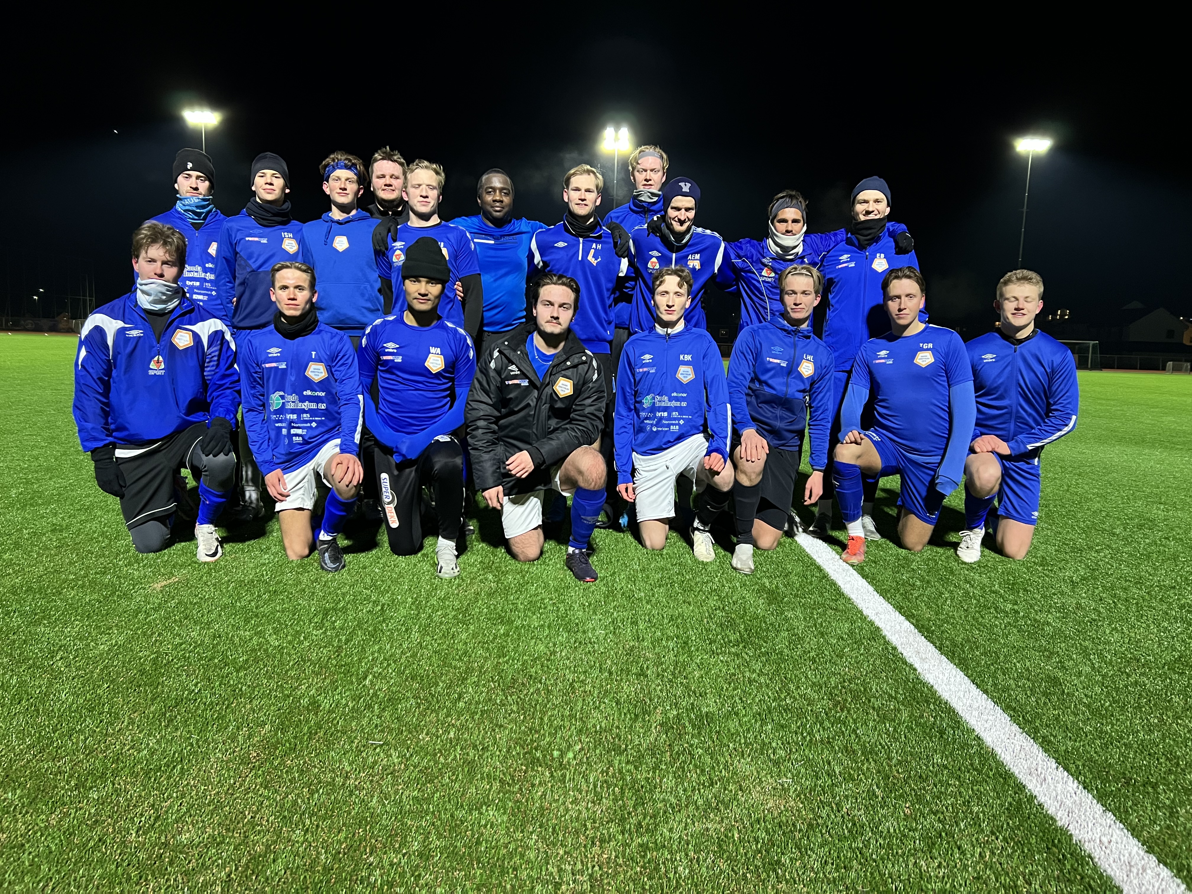 Sauda snudde kampen: – Vann viktig heimekamp